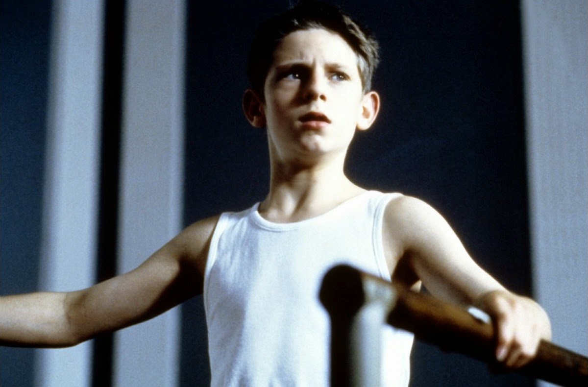 go see GEO ...: Throwback Thursday: Jamie Bell (Billy Elliot)